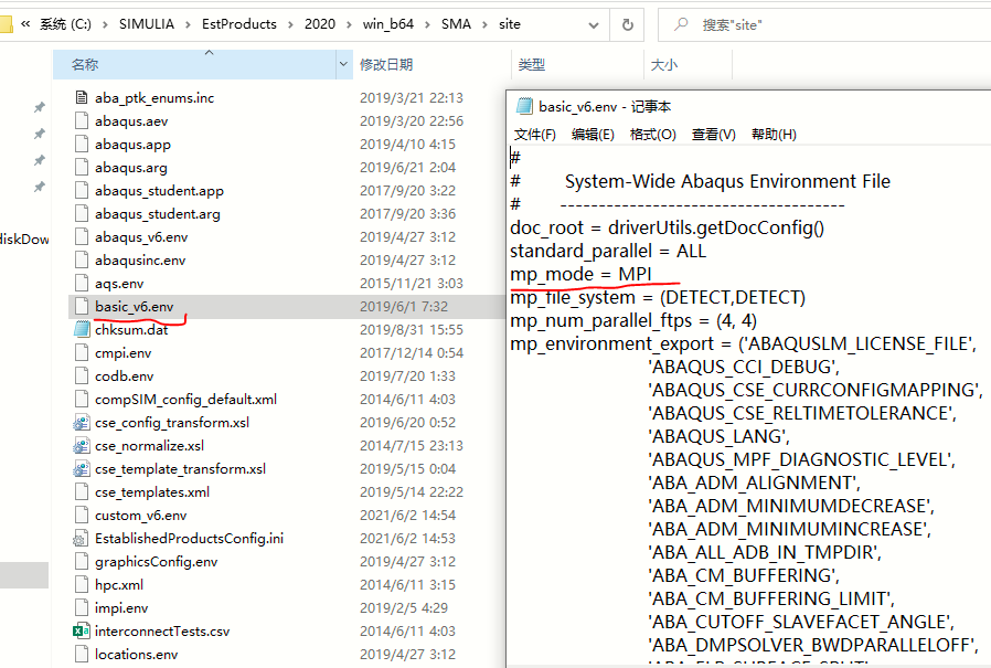 Abaqus2020 修改默认cpu调用核数_abaqus核数和线程数怎么设置-CSDN博客