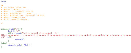 Ctfshow Web入门 命令执行 Web31-74-CSDN博客
