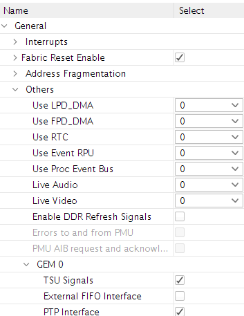 GEM TSU Interface Details and IEEE 1588 Support_zynq 1588-CSDN博客