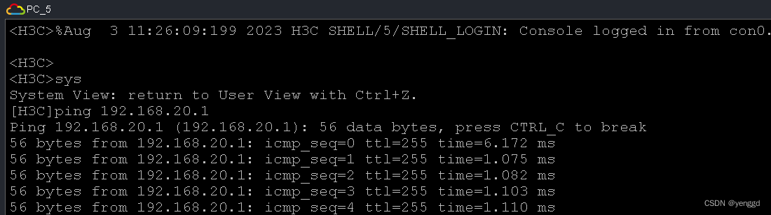 h3c m-lag简单配置案例_华三m-lag配置案例-CSDN博客