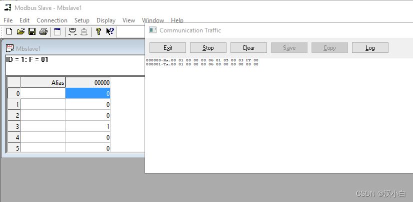 基于libmodbus实现udp通信modbus Udp Csdn博客 