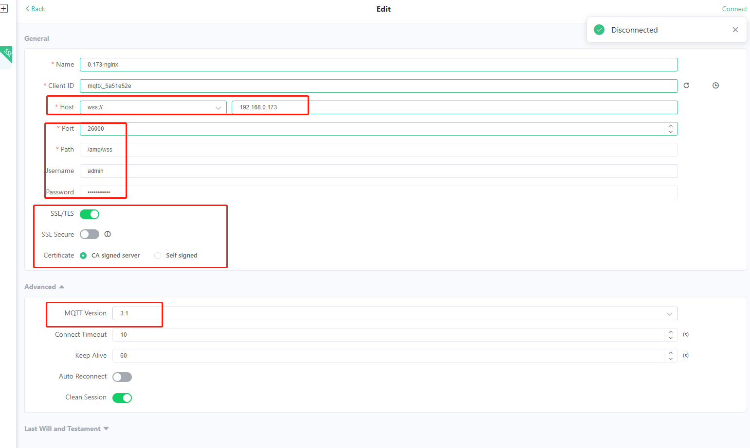 使用mqttx测试activemq的wss和ws连接_mqttx wss-CSDN博客