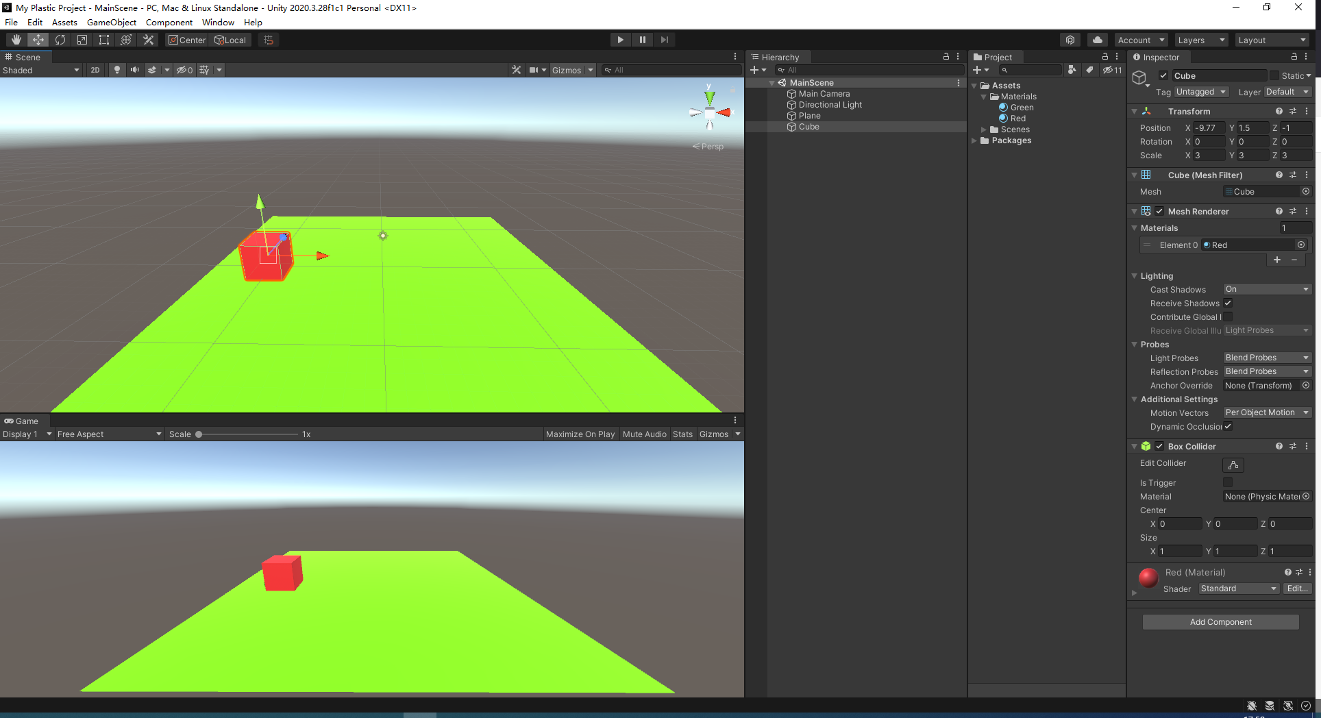Unity项目托管平台PlasticSCM（学习使用1）_unity plasticscm-CSDN博客
