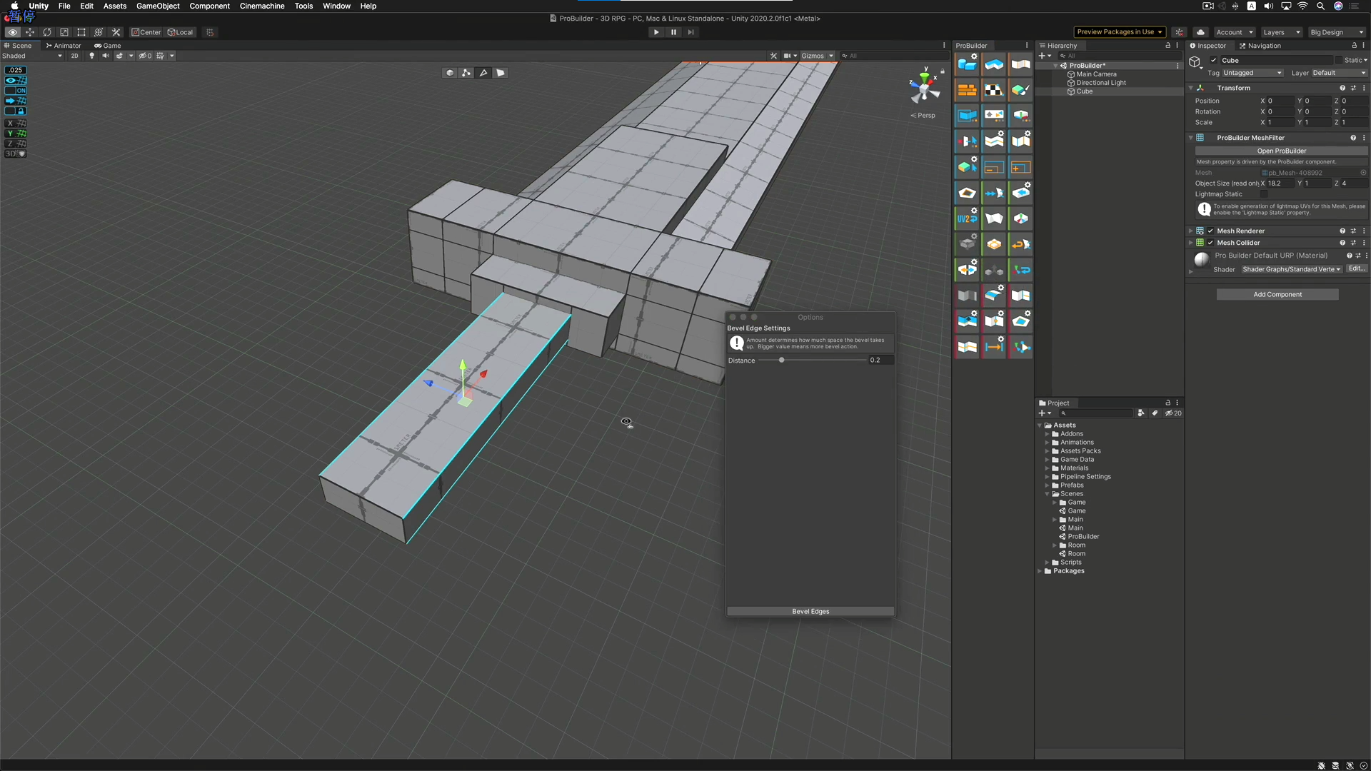 unity 3D RPG高级教程（十一）_傻Q爱的博客-CSDN博客