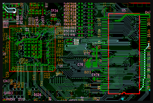 DDR内存布线指导_ddr阻抗控制-CSDN博客