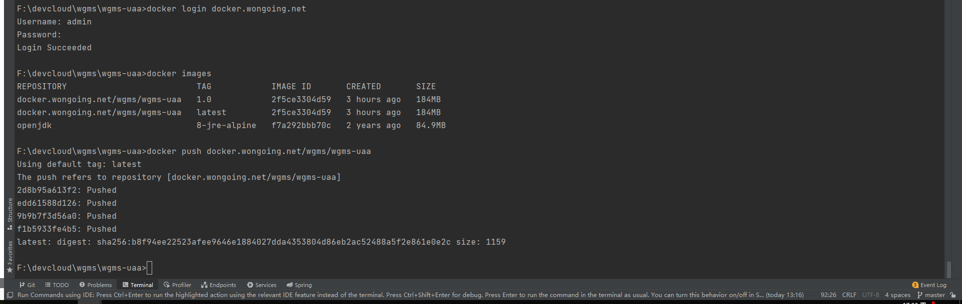 docker desktop(Windows）使用docker login远程登录Harbor私有镜像仓库解决自动访问https报错问题 ...