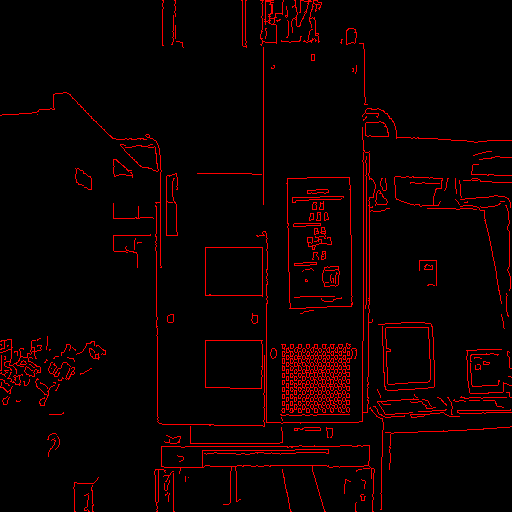 Halcon 边缘提取之使用边缘幅度图像关闭边缘间隙 close_edges.hdev_halcon边缘对比度-CSDN博客