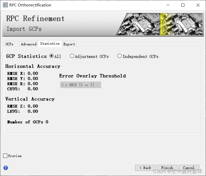 ENVI5.3 RPC辐射校正流程化工具（RPC Orthorectification Workflow）操作流程-CSDN博客