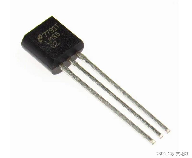 【雕爷学编程】arduino动手做(204) Lm35温度传感器arduino温度传感器 Csdn博客