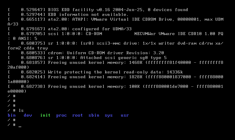 基于X86平台的Linux系统裁剪（一）_基于虚拟机的linux3.10内核裁剪与调试-CSDN博客