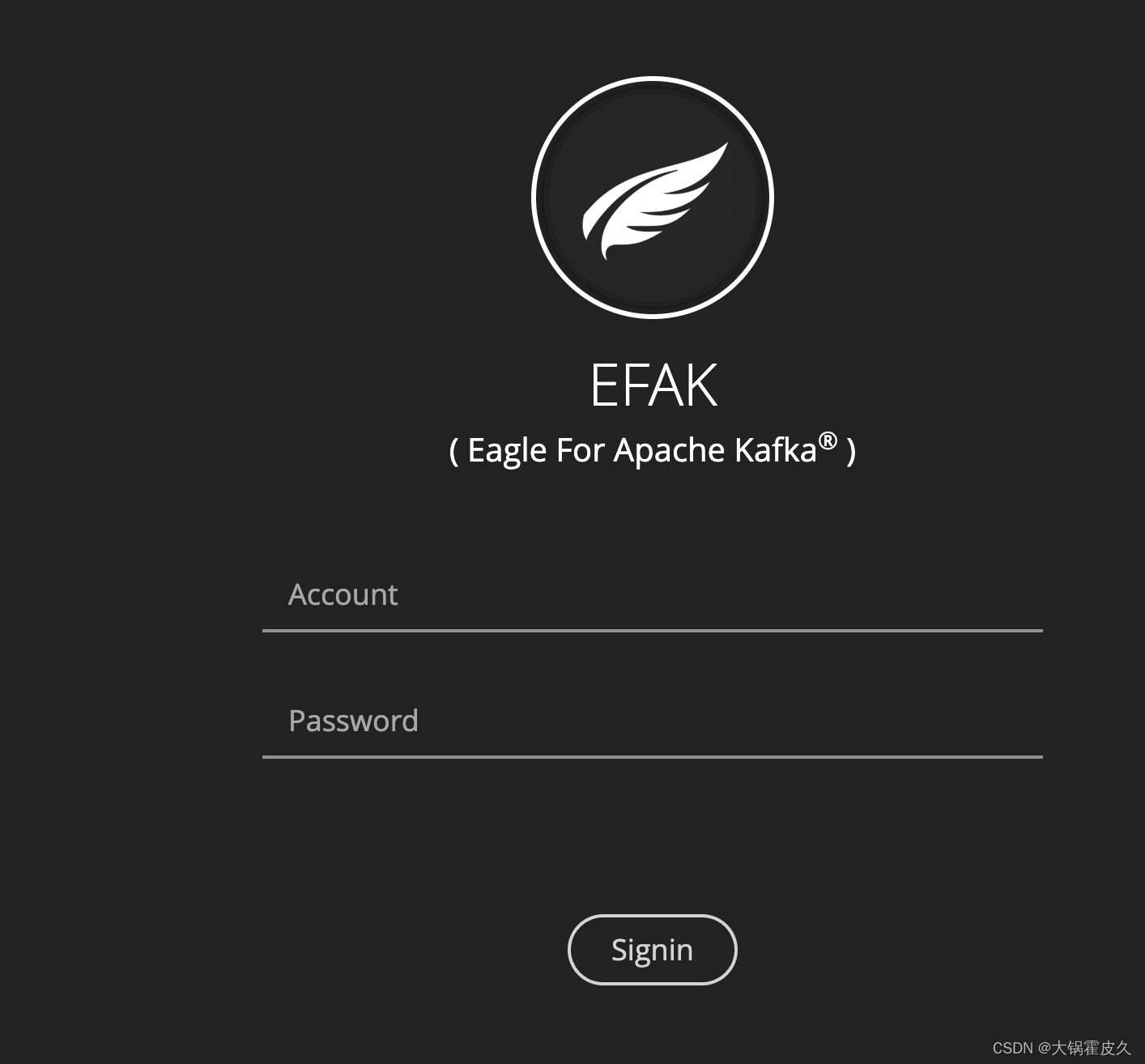 【Centos】EFAK（kafka-eagle）对ZK、Kafka可视化管理工具容器化安装与配置_eagle kafka中文设置-CSDN博客