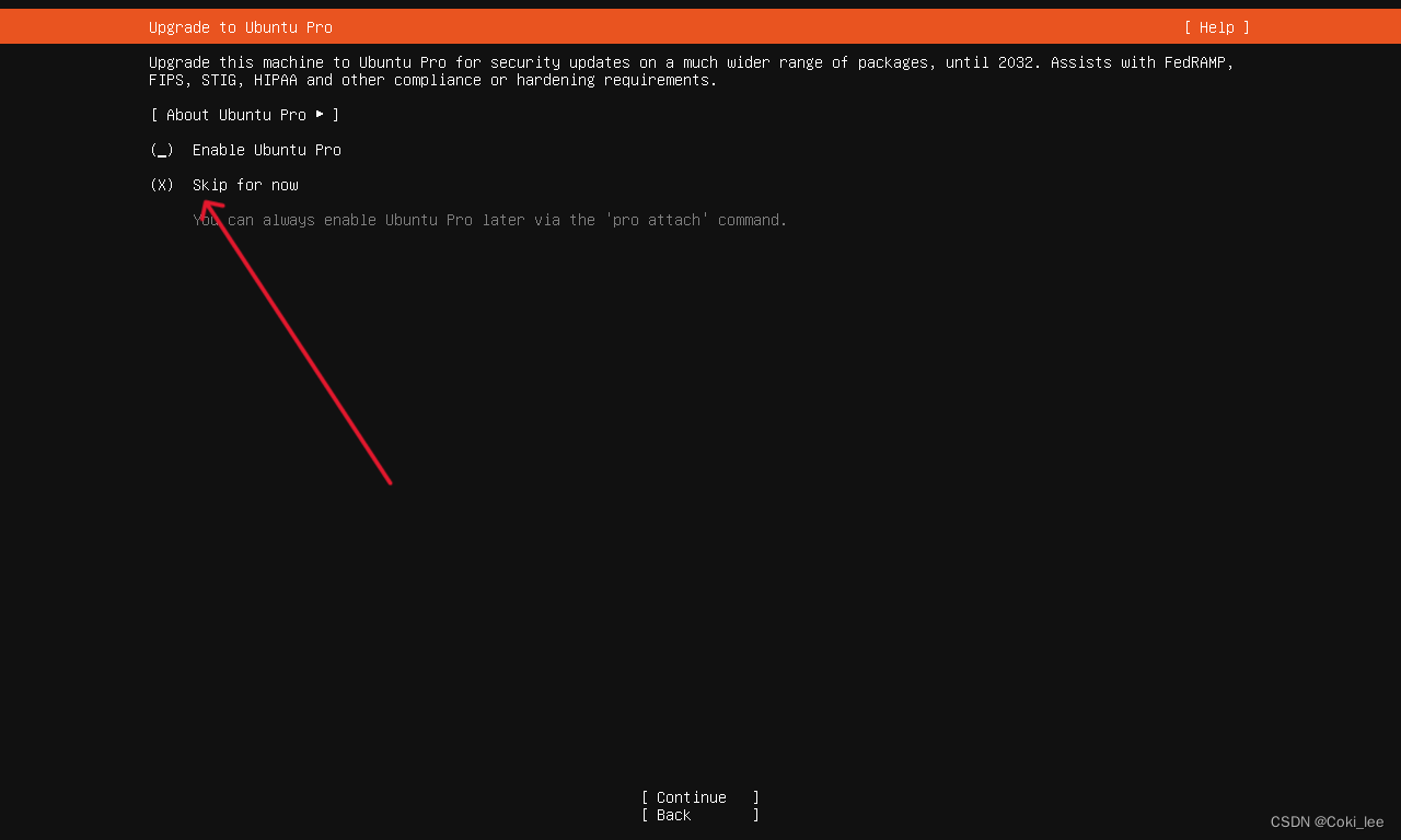【小白必看】Windows安装Ubuntu2204 server 安装教程 （图文最新教程）_ubuntu server安装教程-CSDN博客