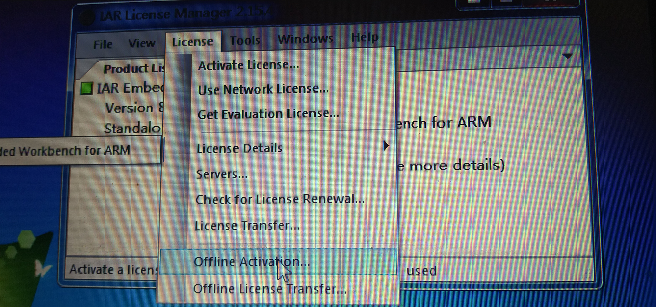 ARM7开发软件安装步骤_arm安装教程_寒听雪落的博客-CSDN博客
