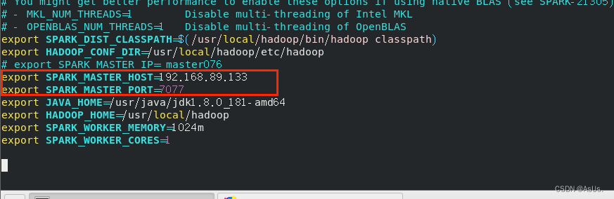 启动Spark集群web界面无work信息_spark的web页面-CSDN博客