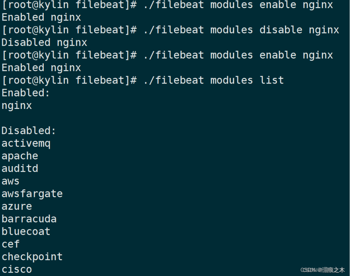 Docker部署ELK 8.8.2（3）-Beats Filebeat使用_filebeat8.8.2-CSDN博客