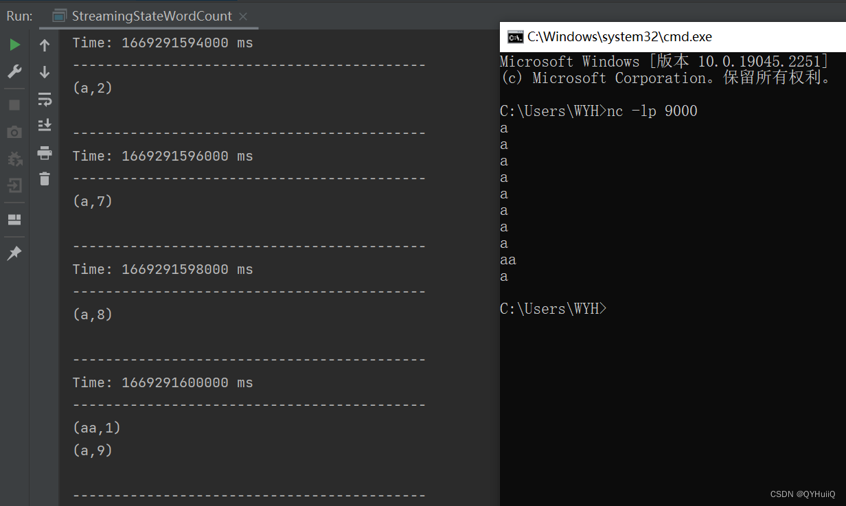 Spark Dstream之有状态操作实现wordcountspark有状态编程吗 Csdn博客 7582
