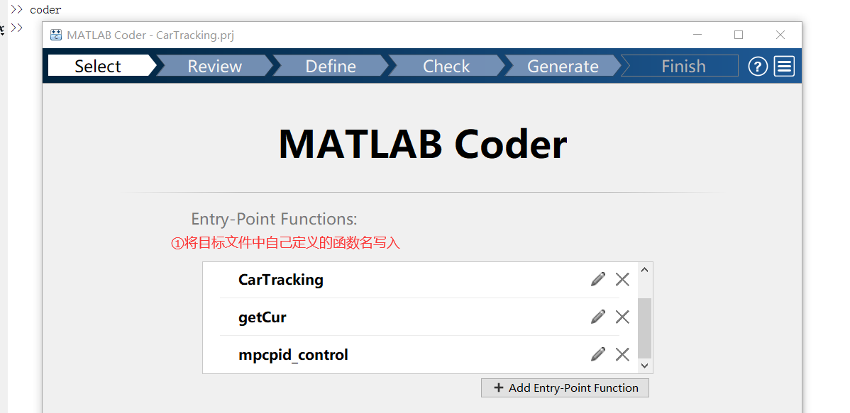 使用MATLAB Coder Generation将m语言转化为C++过程遇到的问题及解决_m语言转c语言-CSDN博客