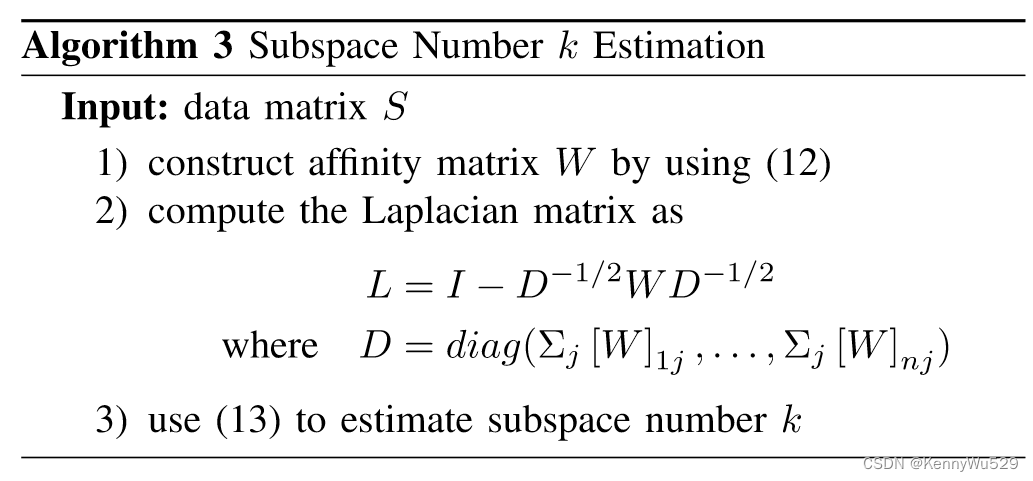 入门：Robust Subspace Structure Recovery and Subspace Segmentation via Low-Rank Representation 辅助阅读 ...