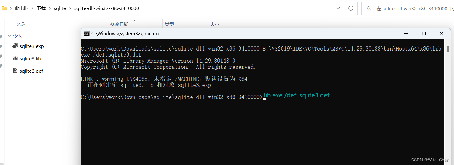 Sqlite3编译sqlite3 编译 Csdn博客