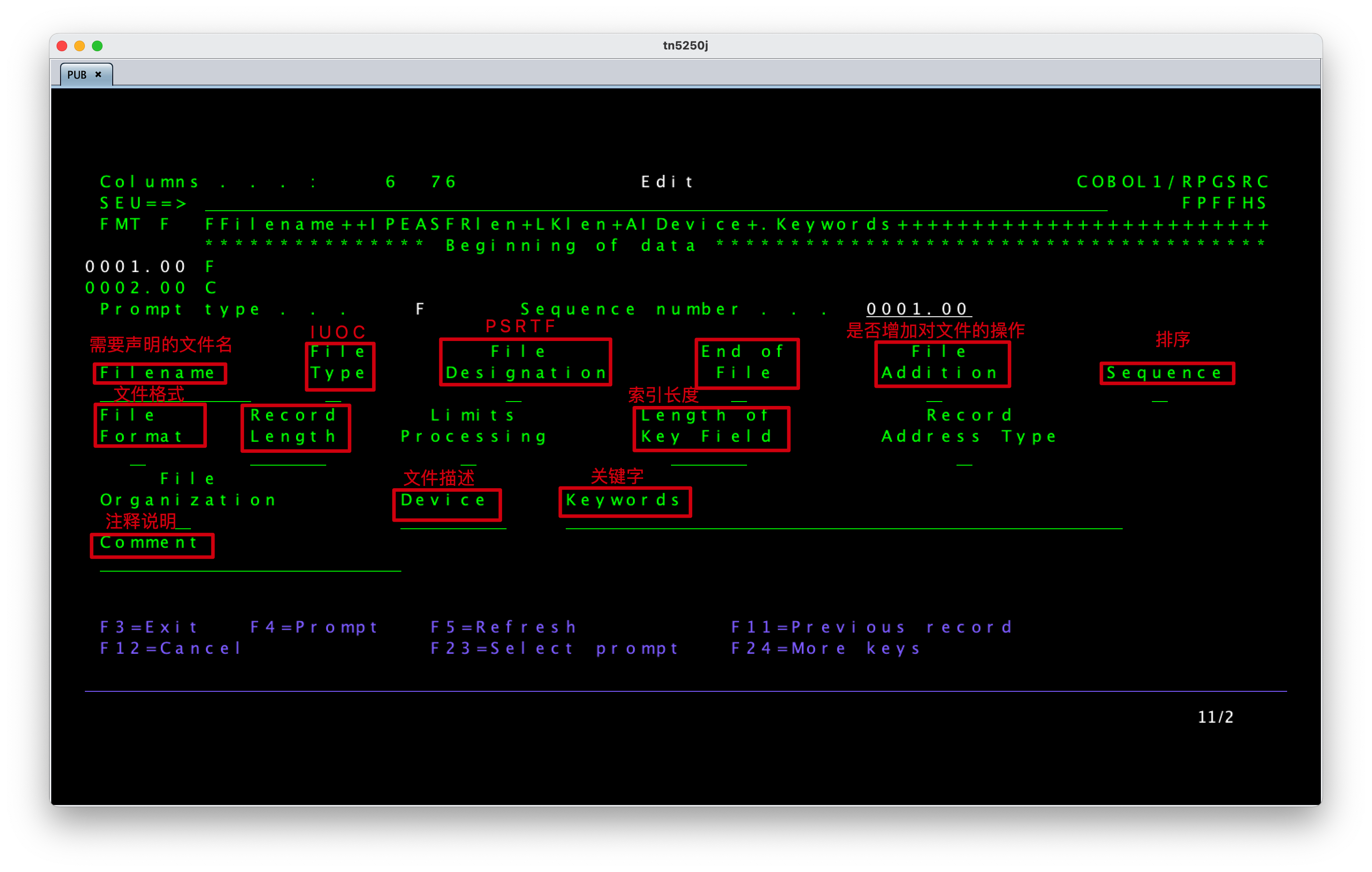 AS400-RPG-01_as400编写rpgle程序的增删改查代码-CSDN博客