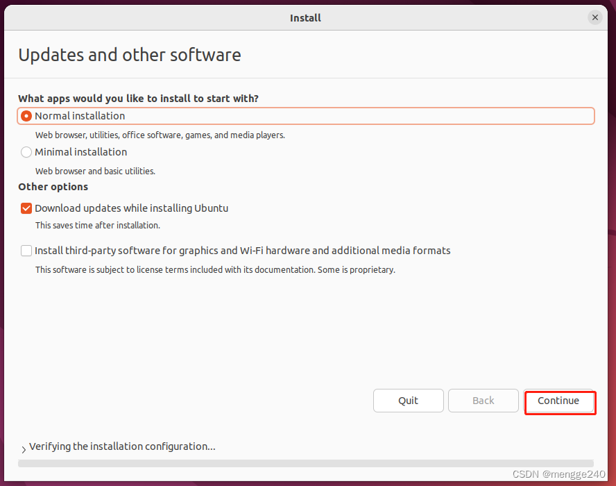 Ubuntu 22.04 安装 MySQL 8.1.0_ubuntu 安装mysql8.1-CSDN博客