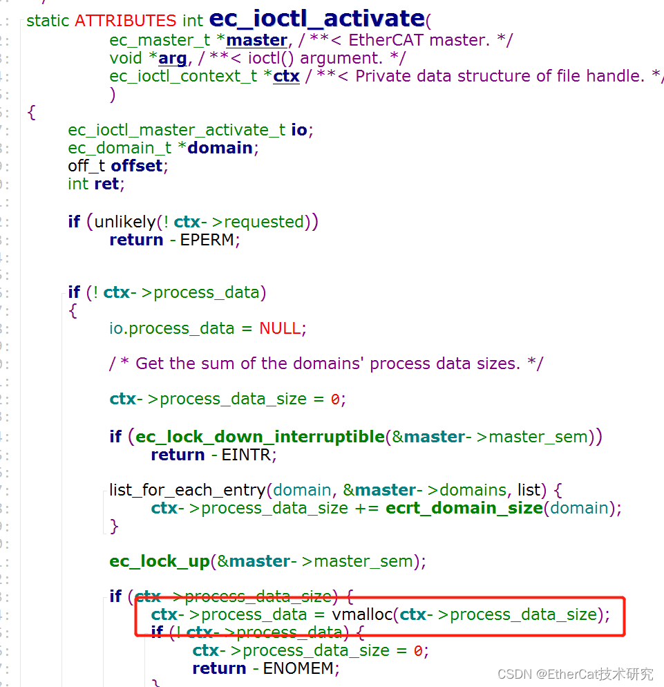 IgH详解九、IgH PDO配置（2）_igh的eni文件-CSDN博客