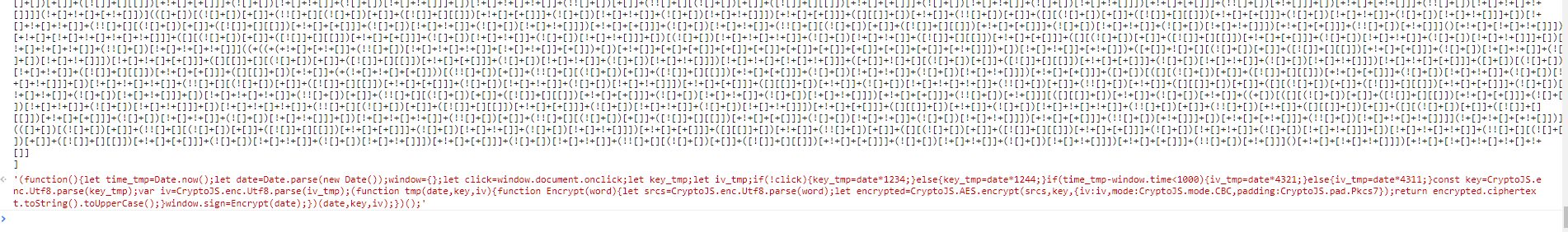 JSFuck加密-保姆式教学_jsfack-CSDN博客