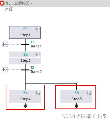 西门子Graph的快速入门_西门子1500 graph-CSDN博客