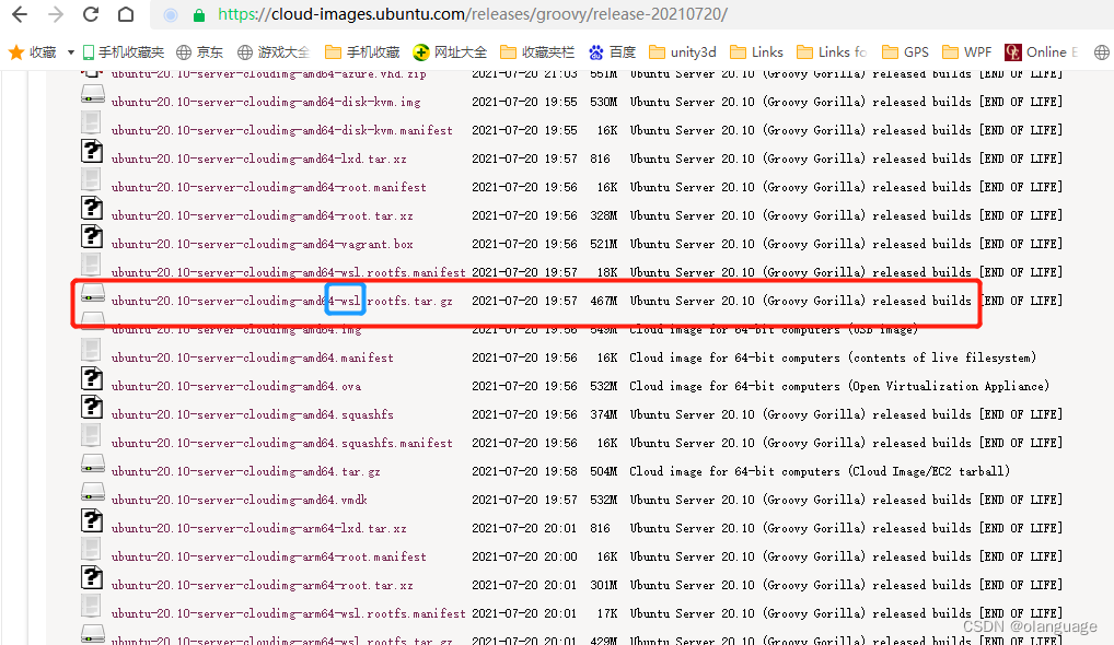 使用WSL在Windows搭建简洁鸿蒙开发环境_windows10 wsl wsl.rootfs.tar.gz 下载-CSDN博客