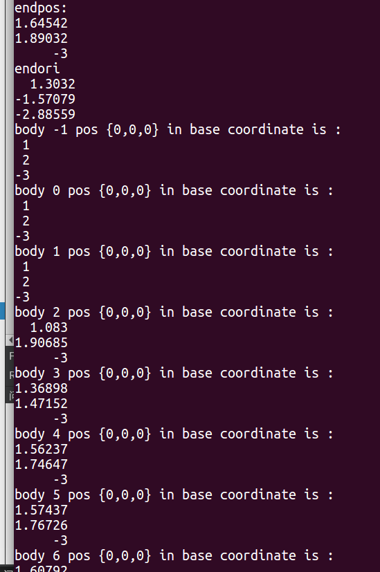 2022-2-20 rbdl floating base 正运动学计算_rbdl 浮动基-CSDN博客