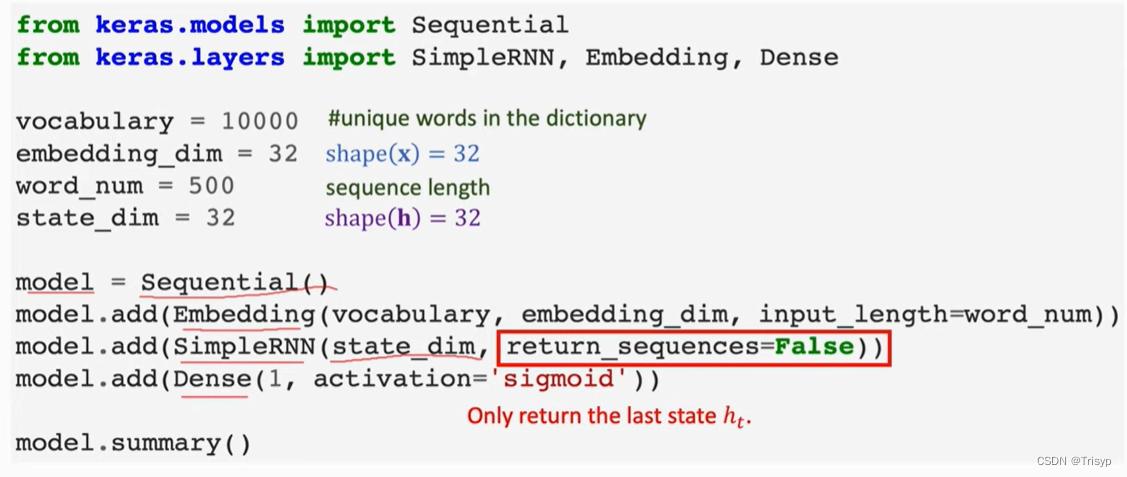 NLP应用（三）--RNNs-CSDN博客