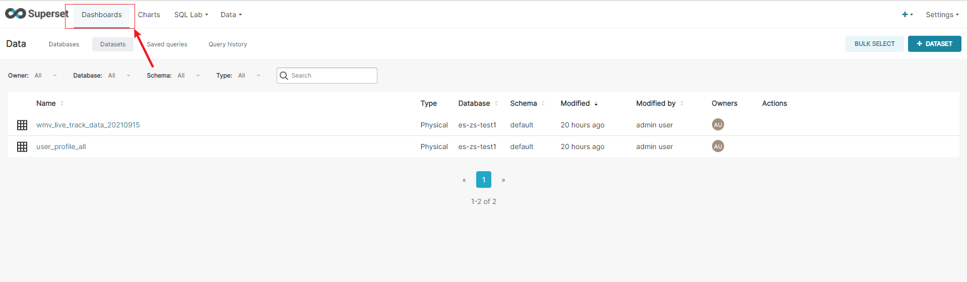 Superset 使用手册 -- 从入门到精通 （基本使用+权限管理+可视化实时刷新） 爆肝七天力作_superset教程-CSDN博客