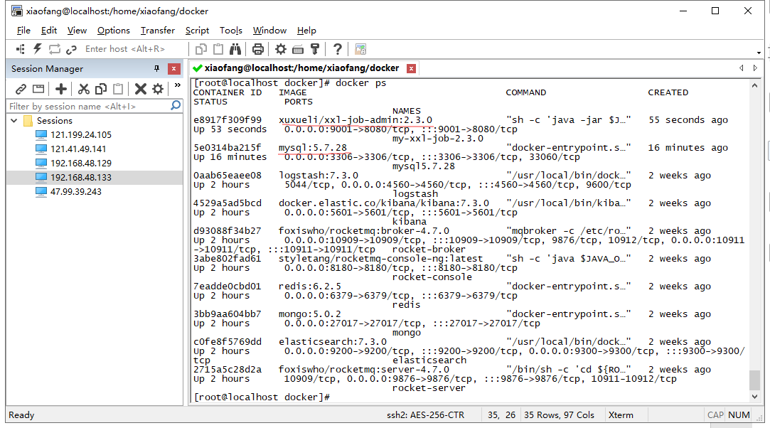 解决工作上使用xxl-job调度的时候出现的问题_xxl-rpc remoting error(read timed out)-CSDN博客