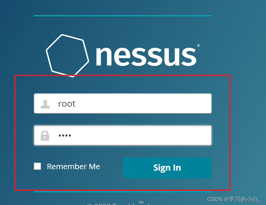 Windows——Nessus安装(无限制)_nessus安装windows-CSDN博客