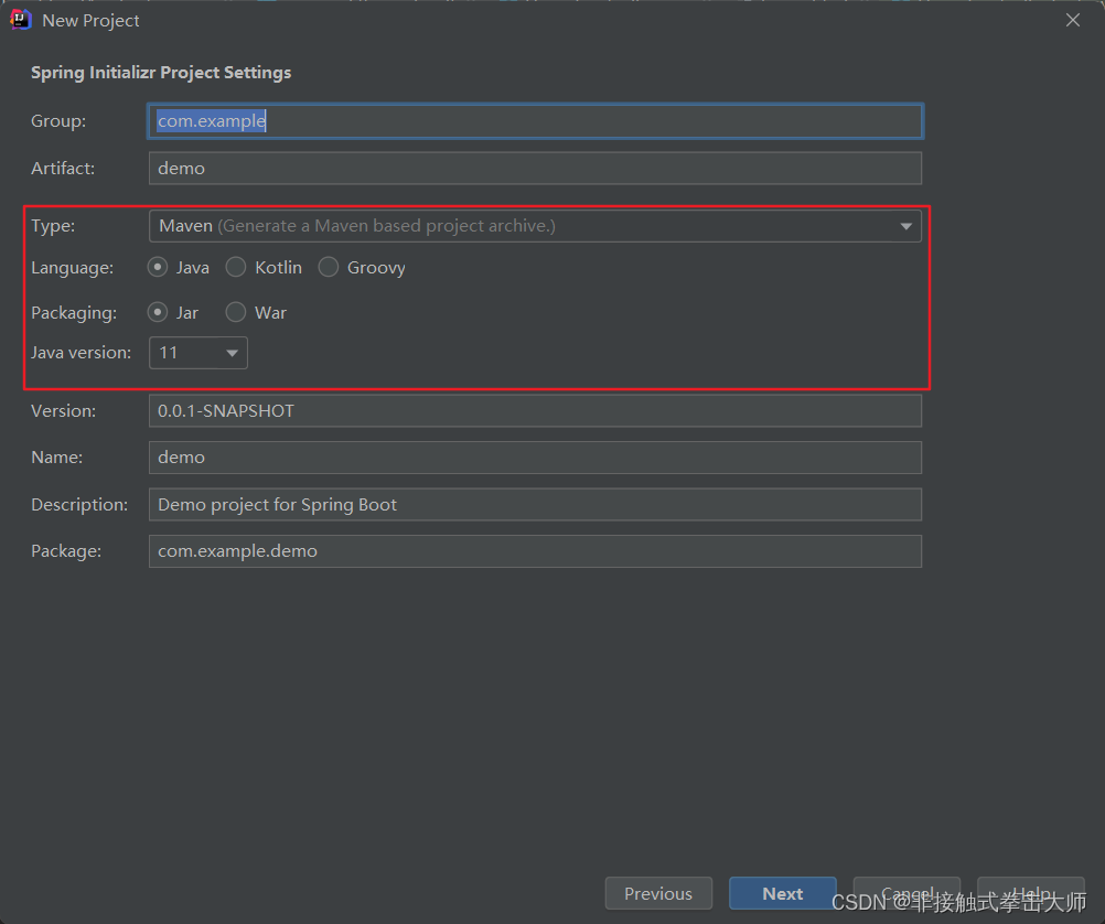 【跟着《Spring实战》学习Spring】构建Taco-Cloud项目_taco cloud-CSDN博客