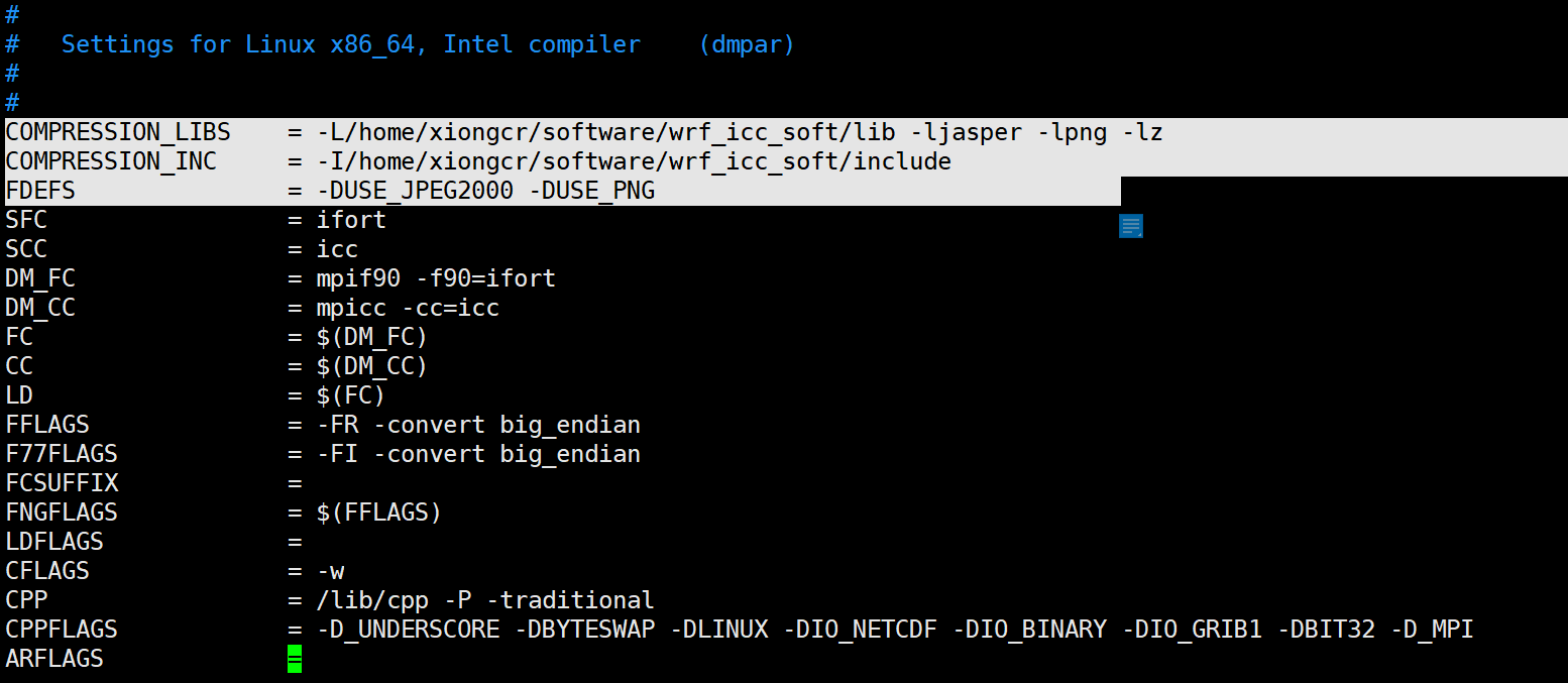 WRF-Chem笔记——模式运行流程_wrf官网-CSDN博客