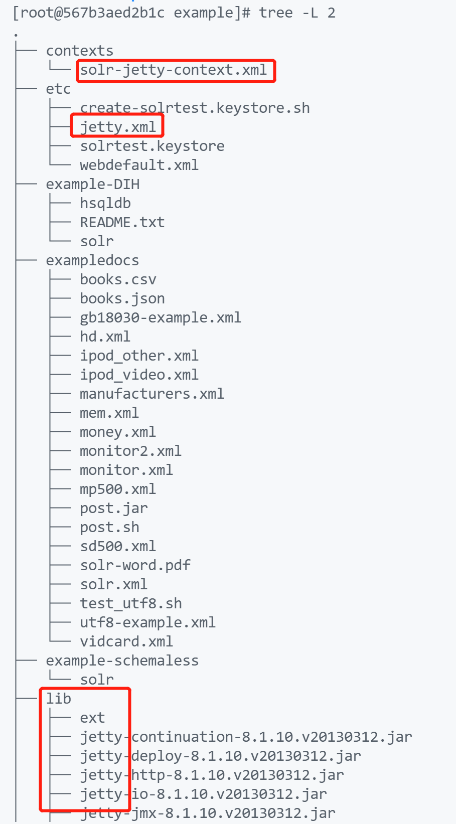 百度AnyQ之八——solr的一些知识点_solr anyq-CSDN博客