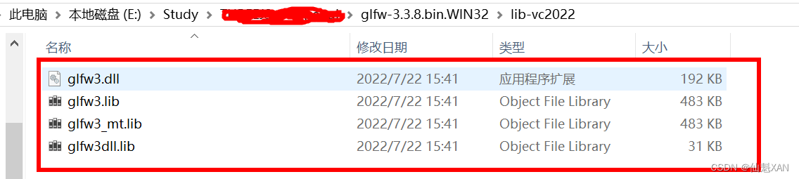 opengl 开发之 visual studio 开发环境简单配置(nupengl/glew/glfw/glad)_visual studio ...