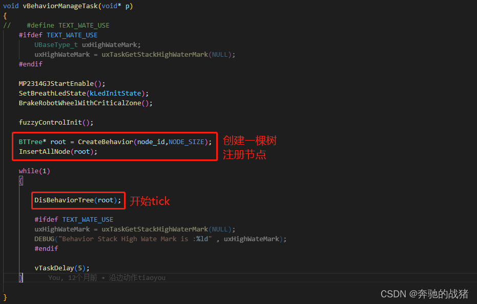 BehaviorTree之概念讲解（一）_behavior tree-CSDN博客
