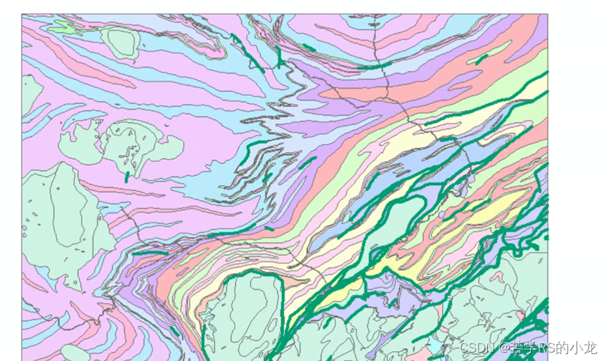 全国数字地质图1：20W shp格式【保姆级别下载教程】_地质图下载-CSDN博客