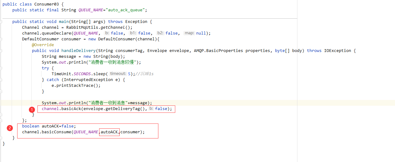 RabbitMQ_rabbitmq getdeliverytag-CSDN博客