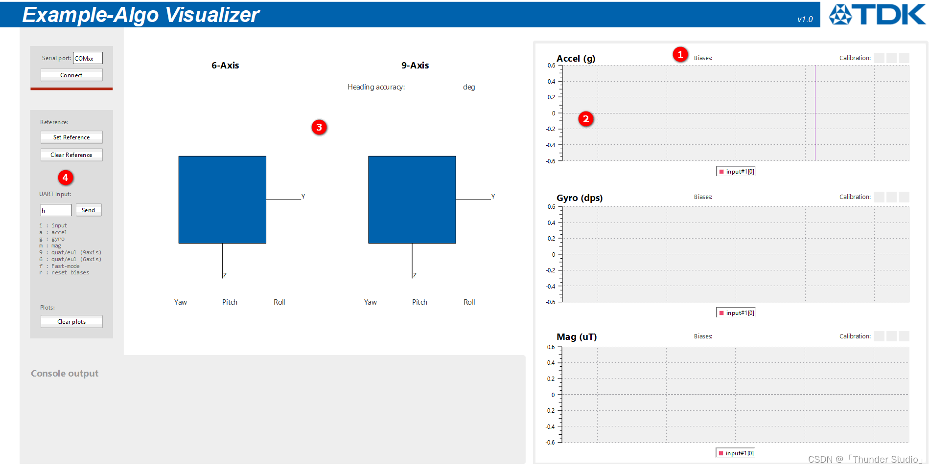 [01] Multi-sensor KIT: 基于QMI8658传感器的 6D 可视化和 OLED 立方体动态展示_example-algo ...