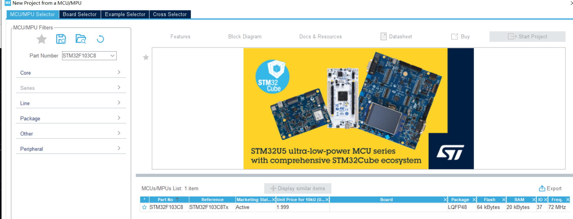 STM32CubeMX——环境配置以及实例编译烧写_stm32cubemx 烧写程序-CSDN博客