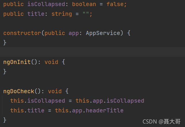 Angular 监听服务(service)中的数据变化angular监听数据变化 Csdn博客