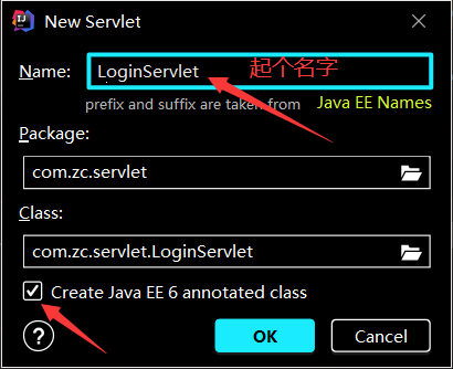 idea创建web项目及配置和创建servlet以及配置XML文件_idea配置java web项目找web.xml文件-CSDN博客
