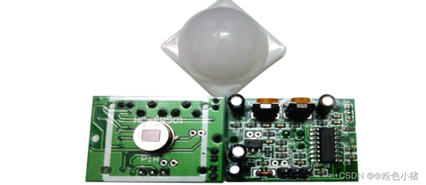 人体感应 HC-SR501传感器_hc-sr501工作原理-CSDN博客