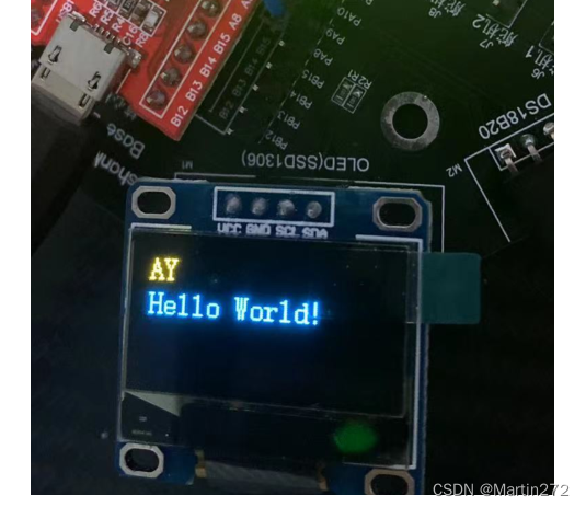 STM32C8T6+DHT11显示温湿度//通过MQTT实现开发板与阿里云服务器收发_stm32c8t6怎么添加温湿度模块-CSDN博客