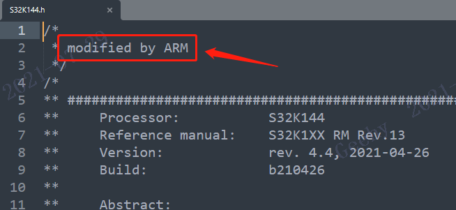 S32K144 将开发环境从S32DS移植到KEIL_keil跟s32ds里底层区别-CSDN博客