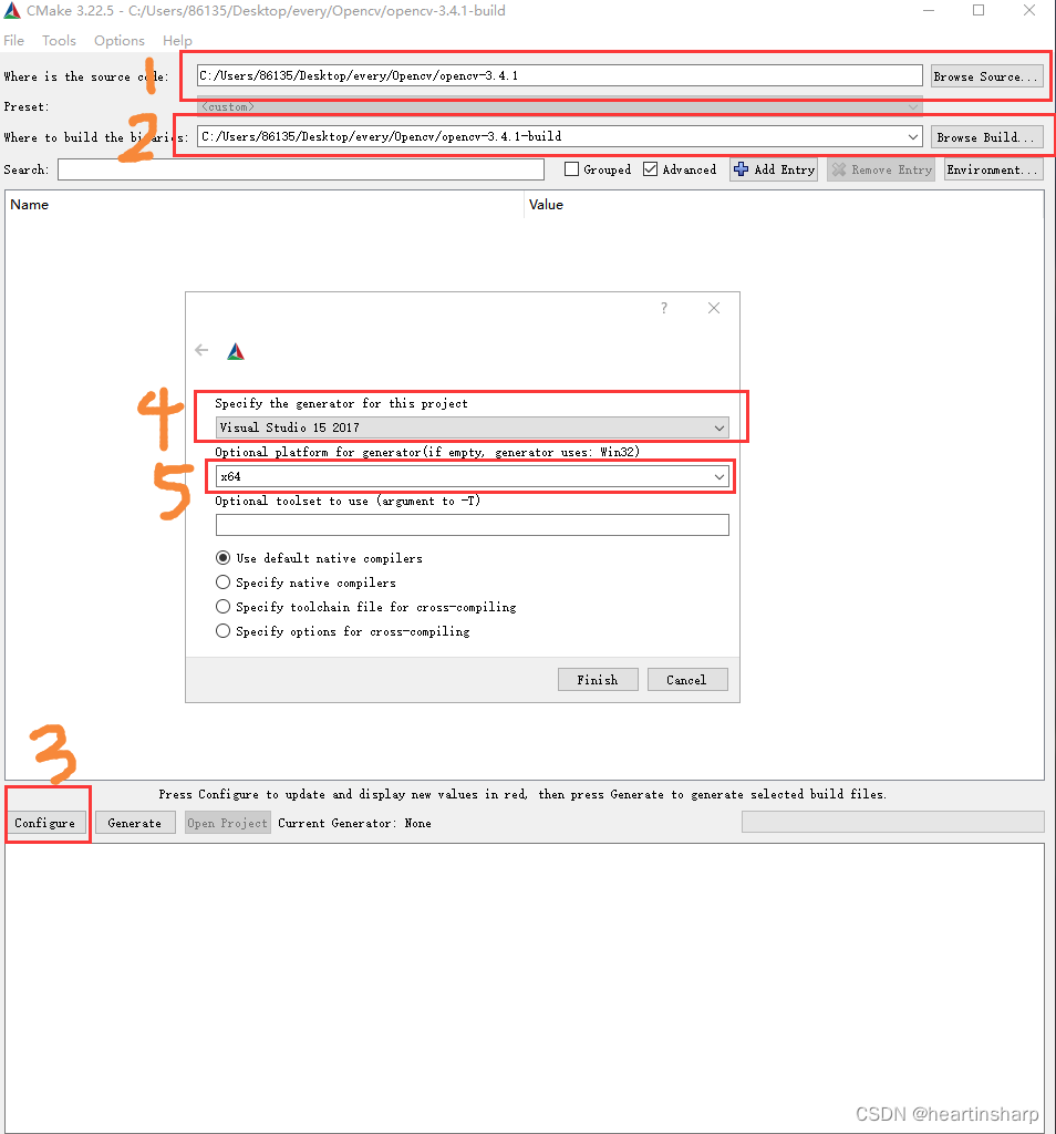Win10 x64环境下基于VS2017和cmake-gui配置使用zxing以及opencv，并实现data metrix码的简单检测_data matrix检测-CSDN博客