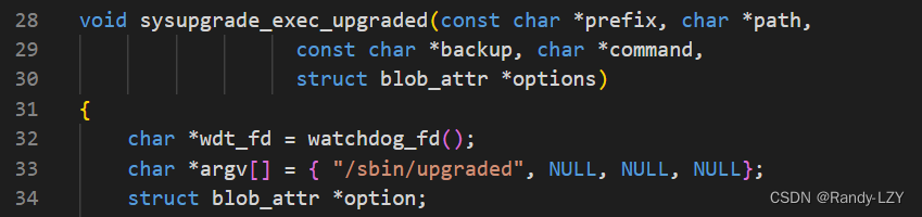OpenWRT sysupgrade升级流程-CSDN博客